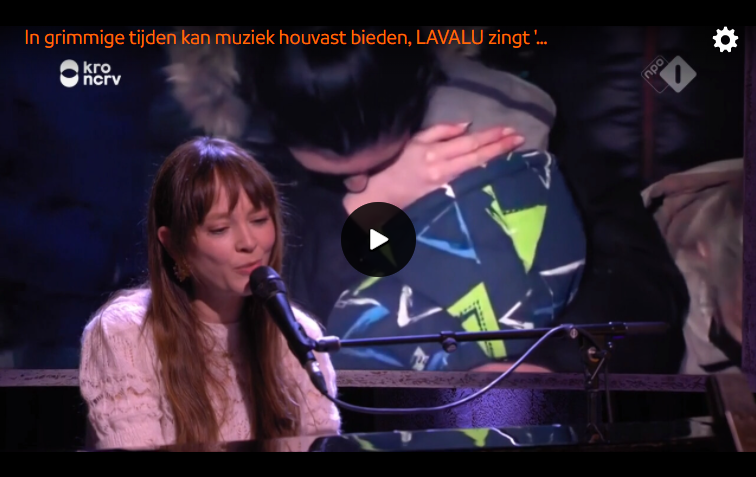 Lavalu — Earthbound | Amare | podium voor muziek en dans